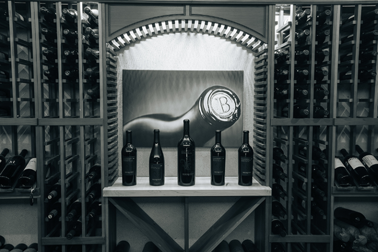 August 17, 2018 - Resting in the Cellar - Boich Family Cellar