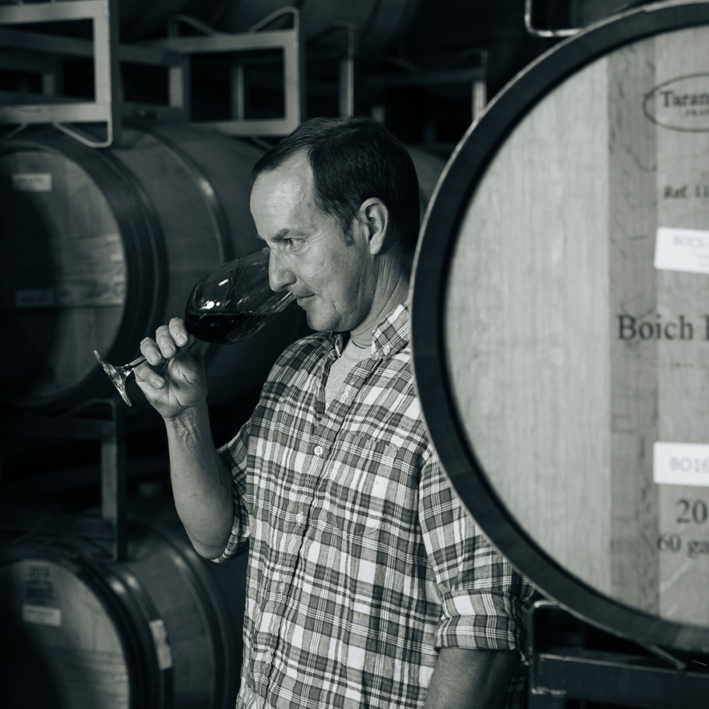 Team - Boich Family Cellar