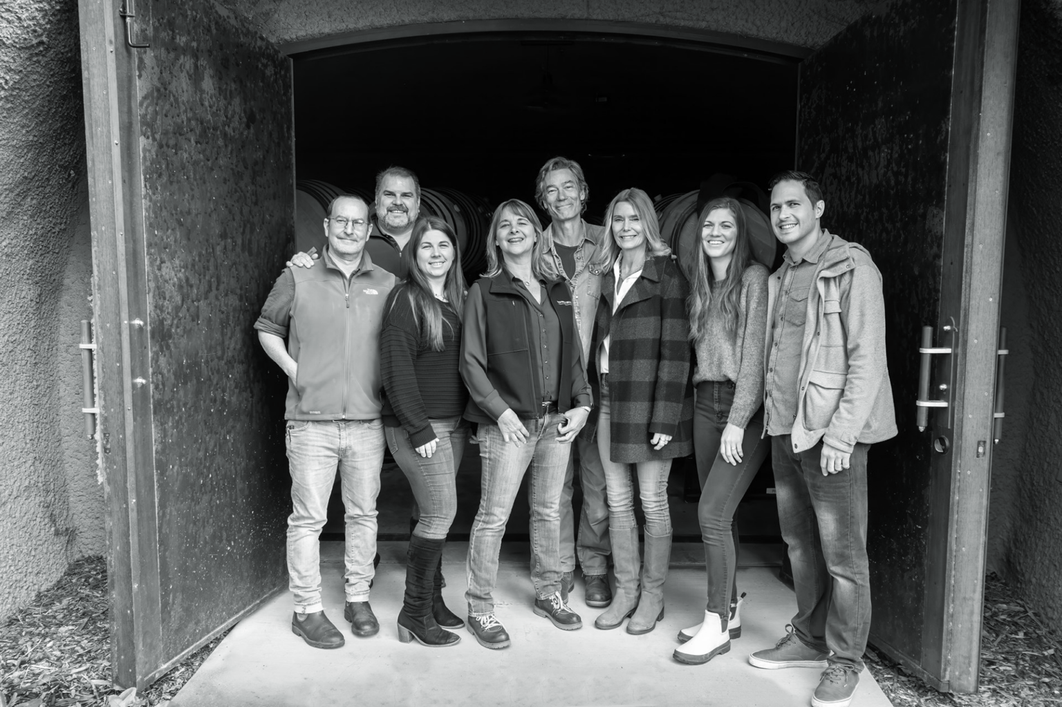 Team - Boich Family Cellar